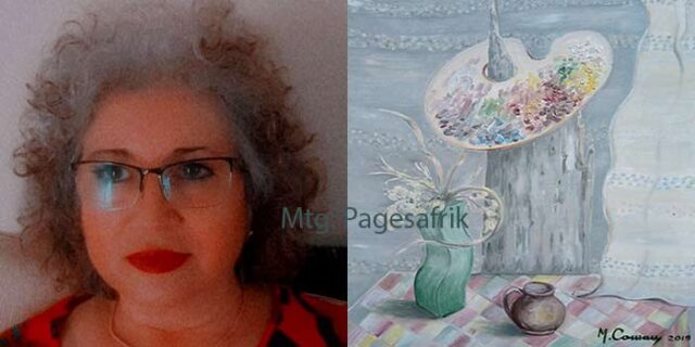 Roumanie/Maria Coman. L’unité de la matière et de l’esprit – Pagesafrik.com